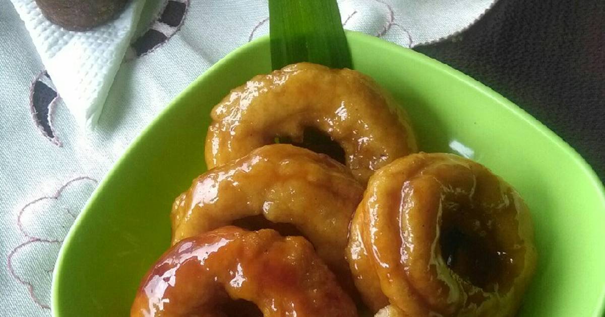 Resep Jalabria oleh Dapur Ummi MHF - Cookpad