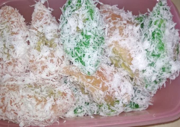 Resep Mata roda oleh Mama Alesha - Cookpad