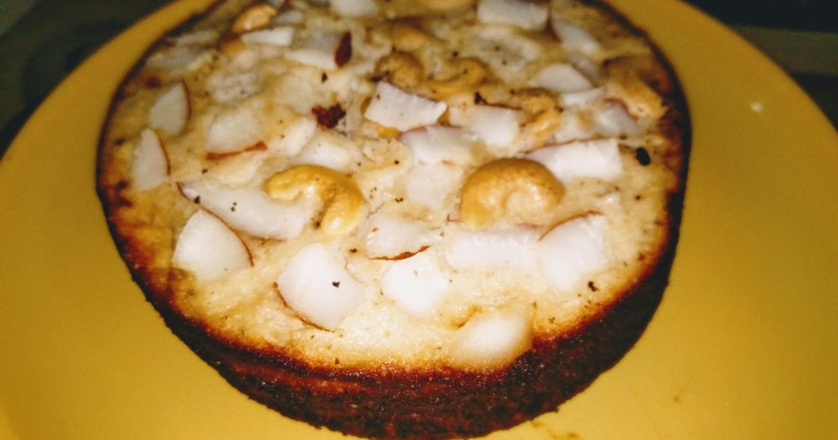 Podo Pitha/Baked Urad Dal And Sooji(blackgram Dal And Semolina) Odisha ...