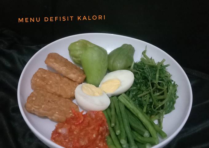 Resep Menu Defisit Kalori oleh Mama Wien - Cookpad