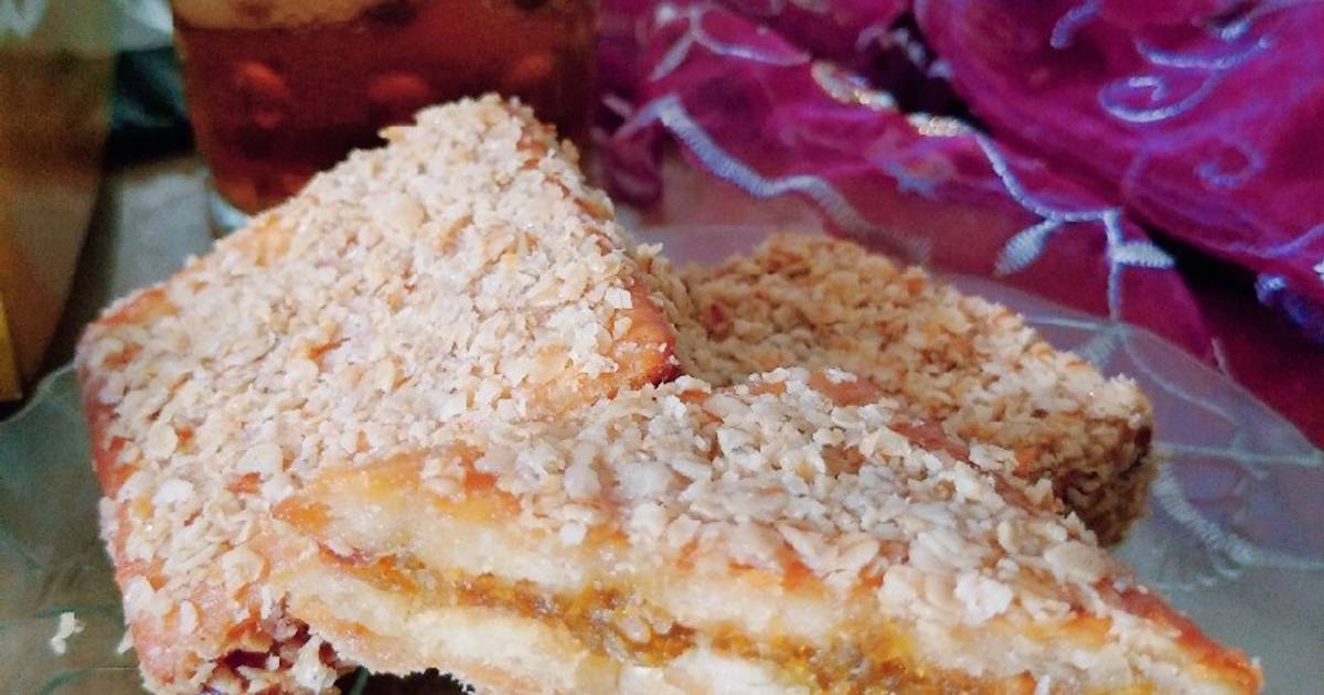 27 resep olahan oatmeal cracker enak dan mudah - Cookpad