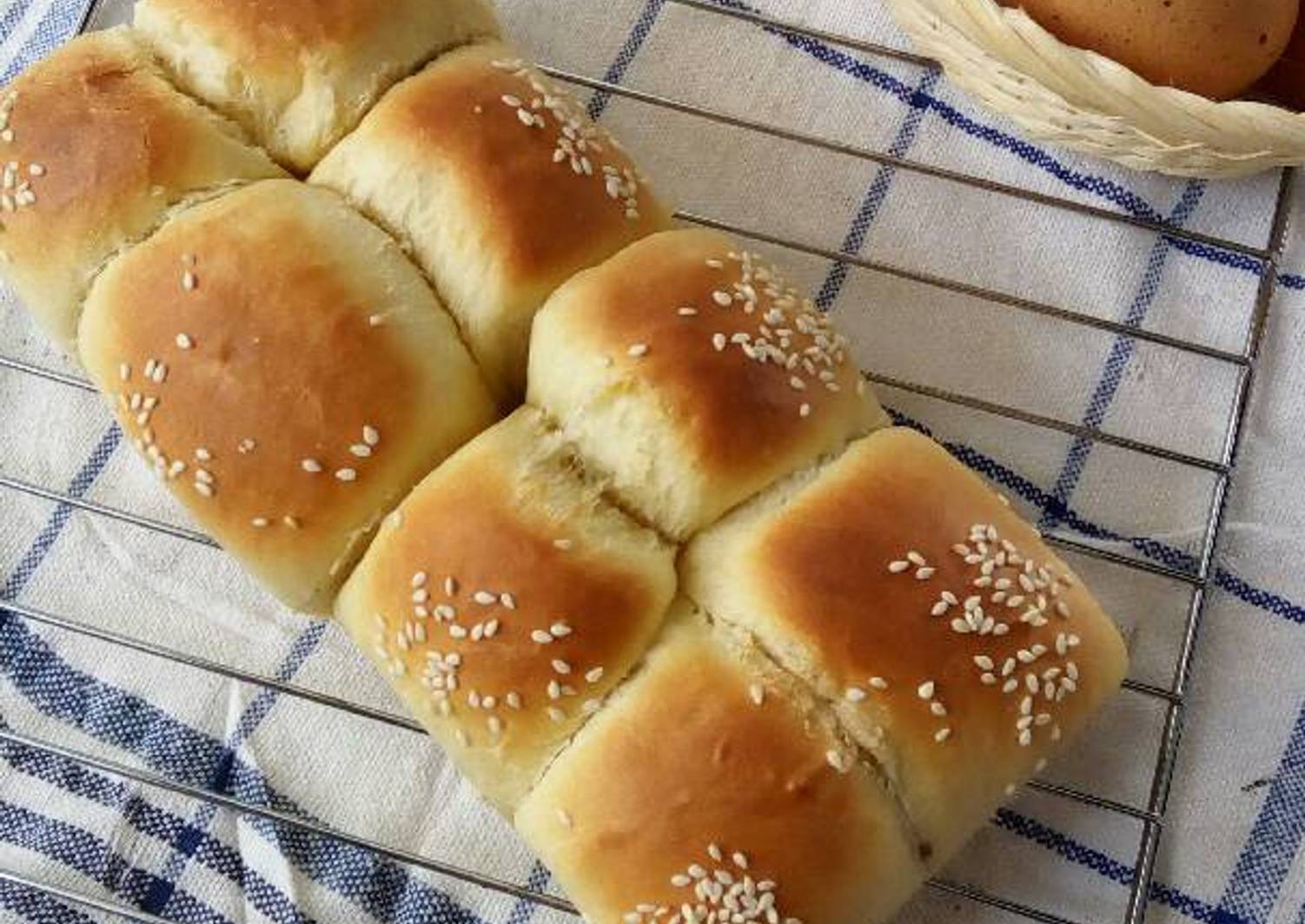 Resep Roti sobek oleh nisanavila - Cookpad