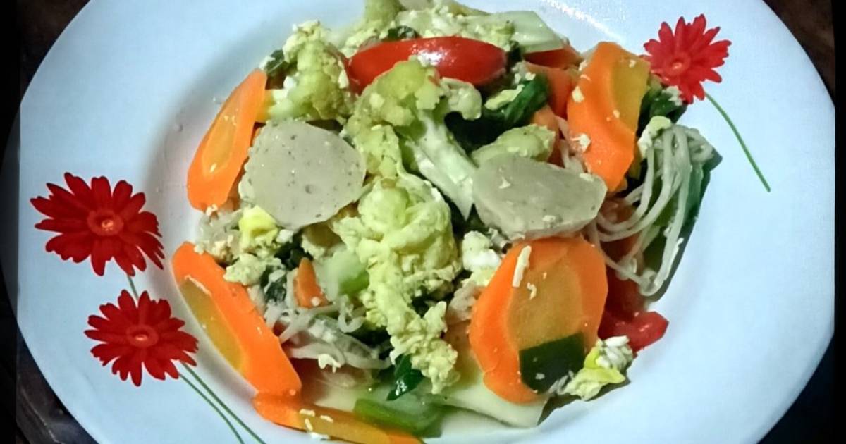 Resep Capjay Praktis oleh Evi Nurhayati ( Dapoer Syaca) - Cookpad