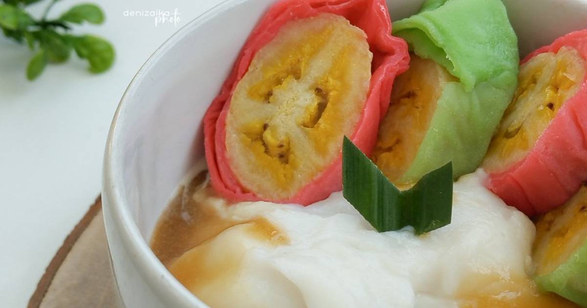 2.860 resep tepung mocaf enak dan mudah - Cookpad