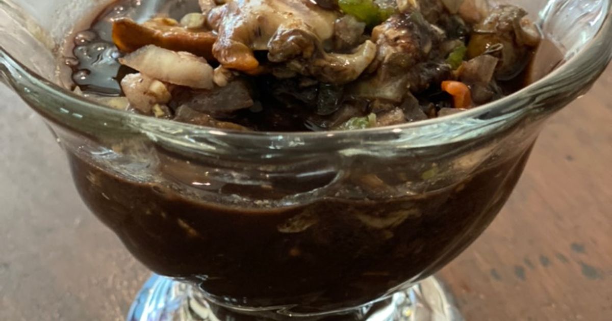 Curiles, Receta Hondureña Receta de Pablo Rishmawi - Cookpad