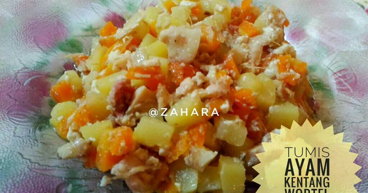 Resep isian risol pastel sayuran rumahan enak dan mudah - Cookpad