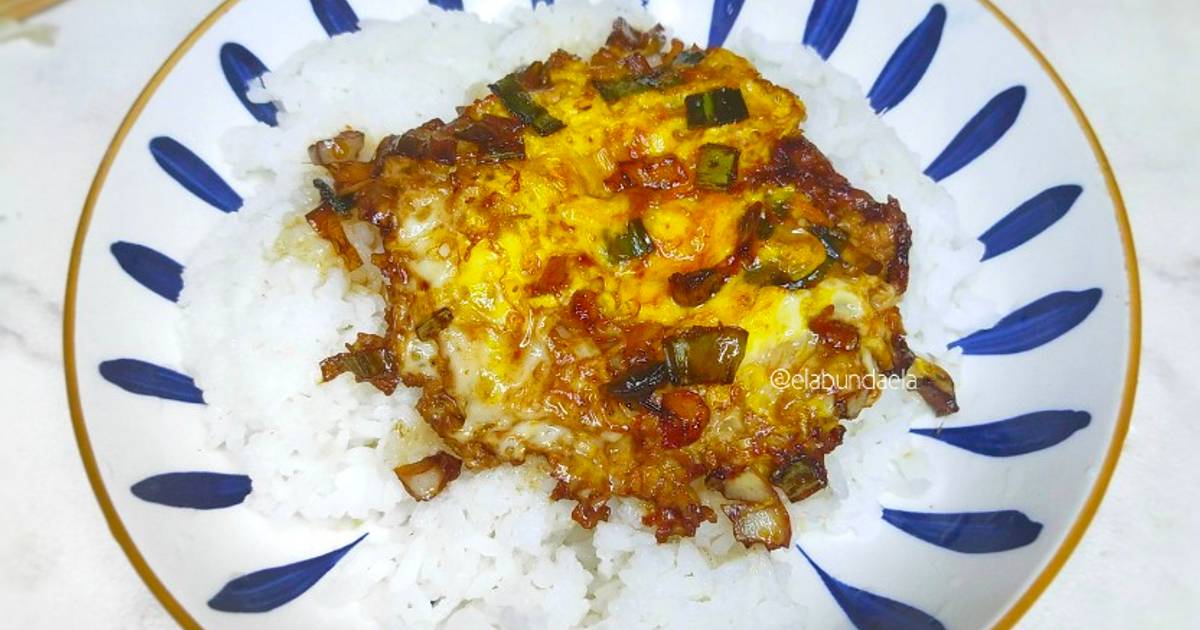 255 resep nasi telur pontianak enak dan mudah - Cookpad