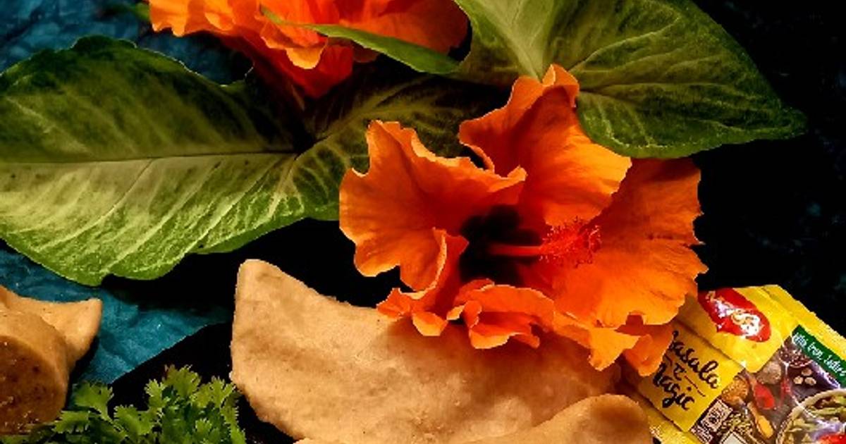 घर के बनाये easy and simple 174 फरा (fara recipe in hindi रेसिपीज . फरा ...