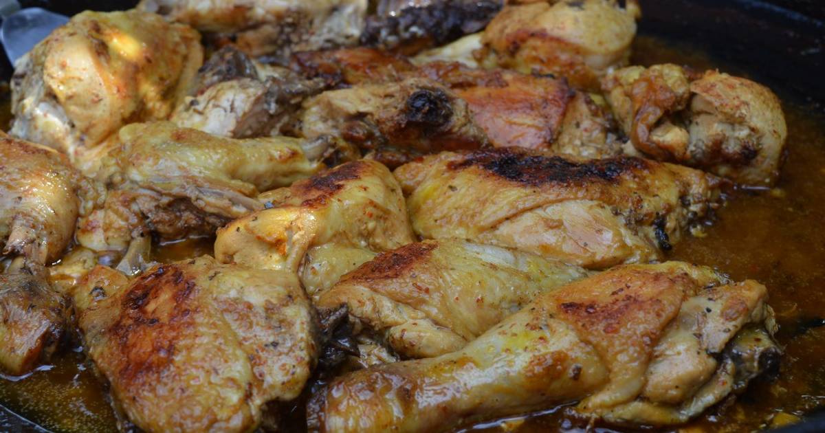 Tajin pollo - 134 recetas caseras- Cookpad
