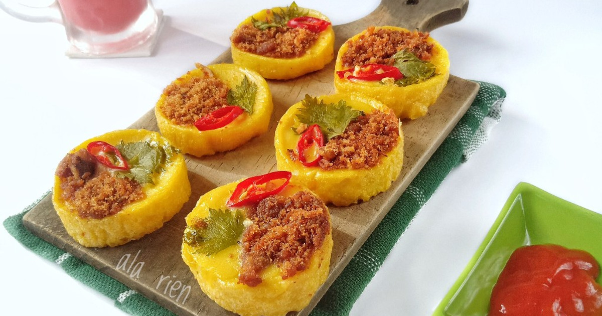 162 resep snack asin untuk anak enak dan mudah - Cookpad