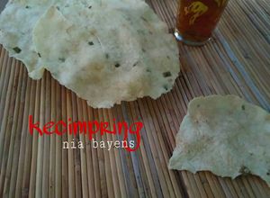 Resep kecimpring rumahan enak dan mudah - Cookpad