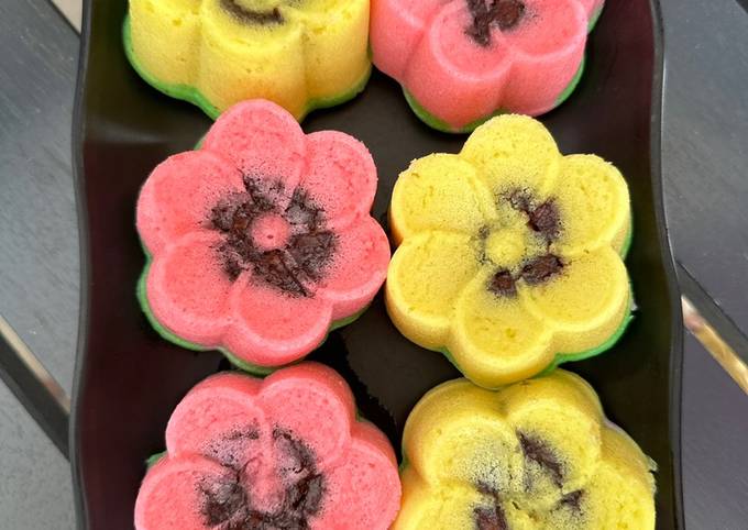 Resipi Apam Solo inti nutella oleh Hanan Home Bakers - Cookpad