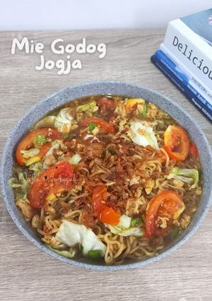 Resep Mie Godog Jogja oleh Setia Memasak - Cookpad