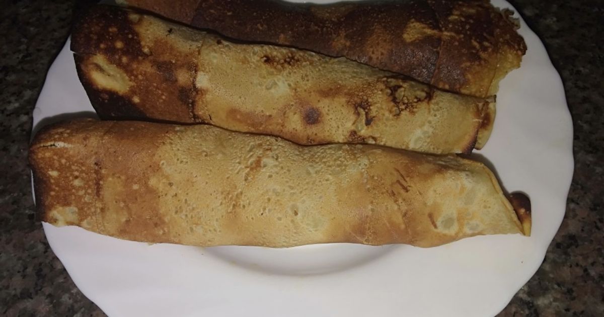 Kenyan Pancakes Or Crepes Recipe by Nyambura Mukururi - Cookpad