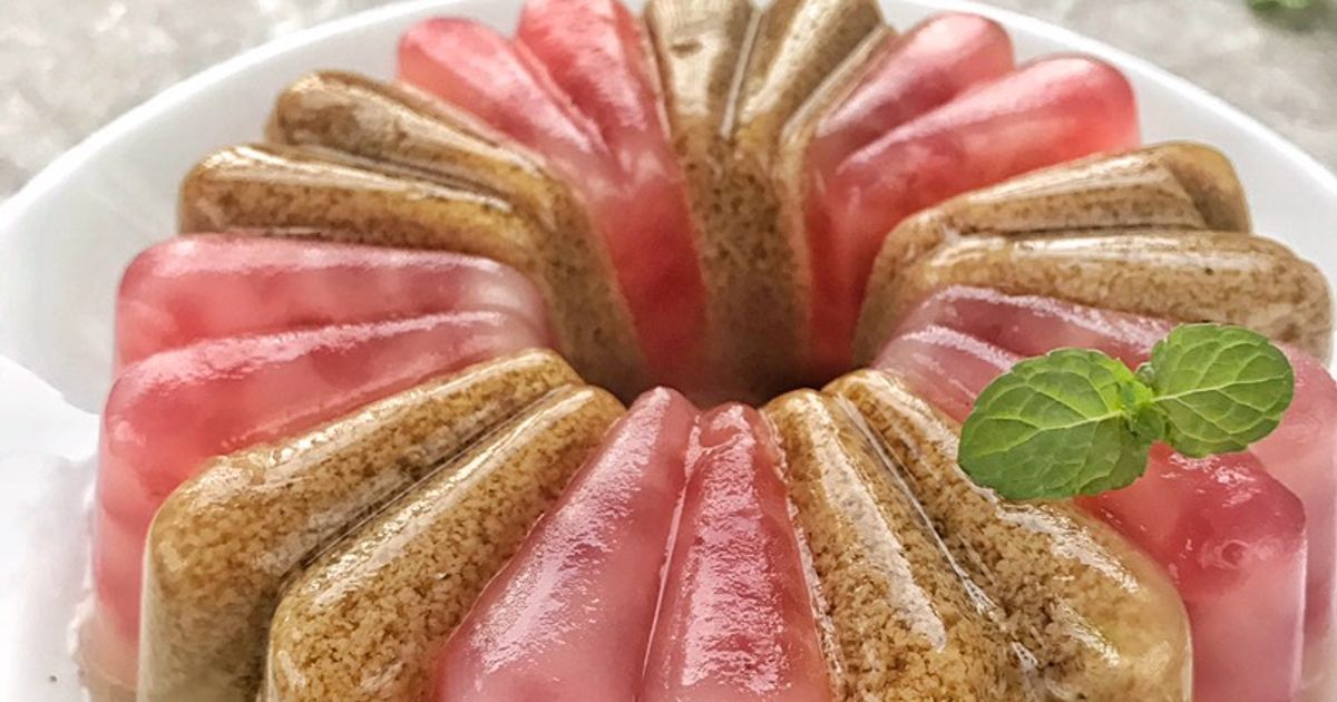 Resep Puding Kopi Mutiara oleh Frielingga Sit - Cookpad