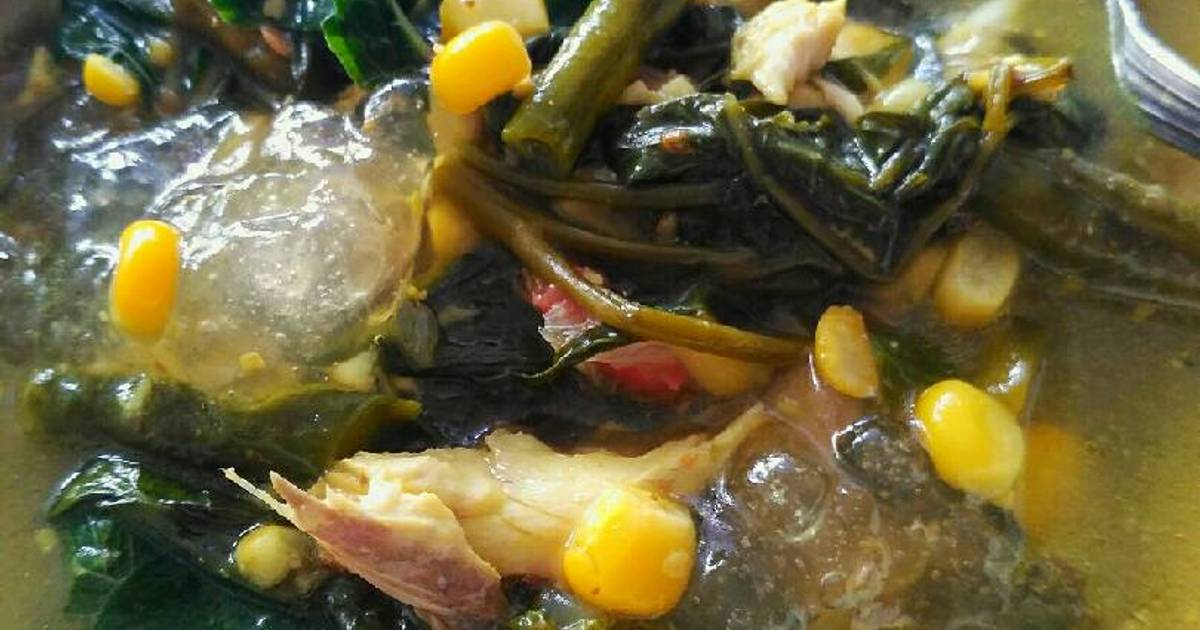 Resep Kapurung kuah kuning oleh Titriwahyu - Cookpad