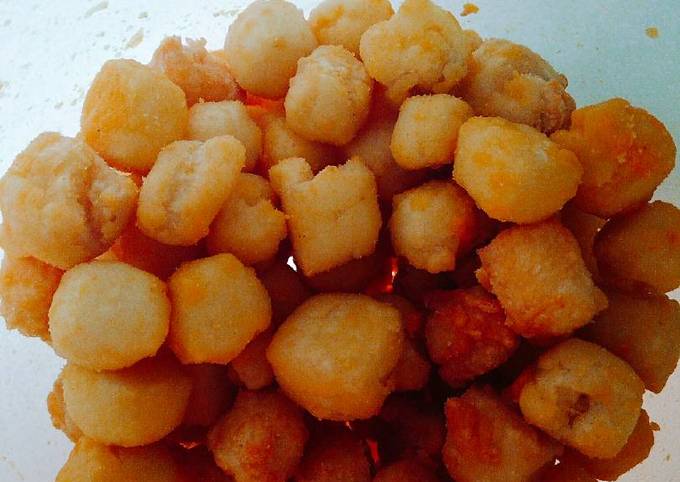 Resep Tahu Krezz *bikin sendiri irit oleh Mayang Yudhanta - Cookpad