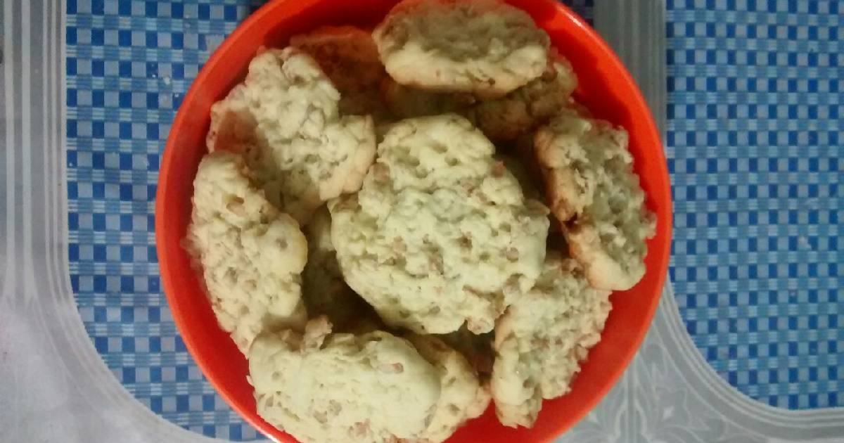 Resep Kue kering tempe oleh Mama Princes Prilyani - Cookpad