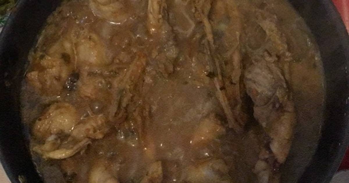 Resep SoGul balungan oleh Miani DC - Cookpad