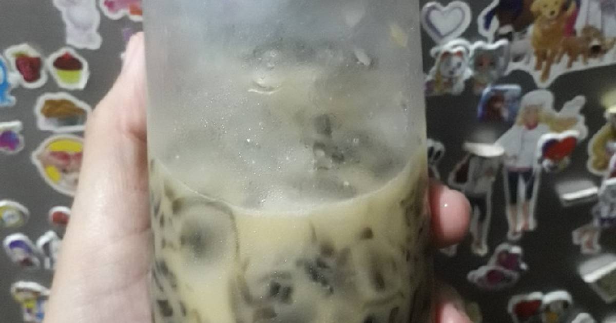 Resep Es cincau skm oleh Ani Brilian - Cookpad