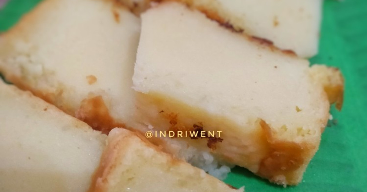 Resep Kue Bingka oleh Indrianita Wenty - Cookpad