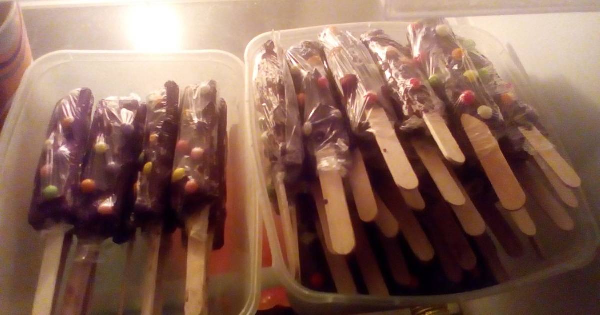 29 resep coklat wafer stik enak dan sederhana ala rumahan - Cookpad