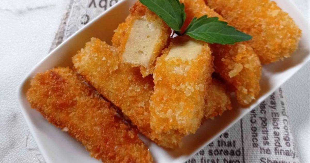 Resep Nugget ayam oleh Mama Queen - Cookpad