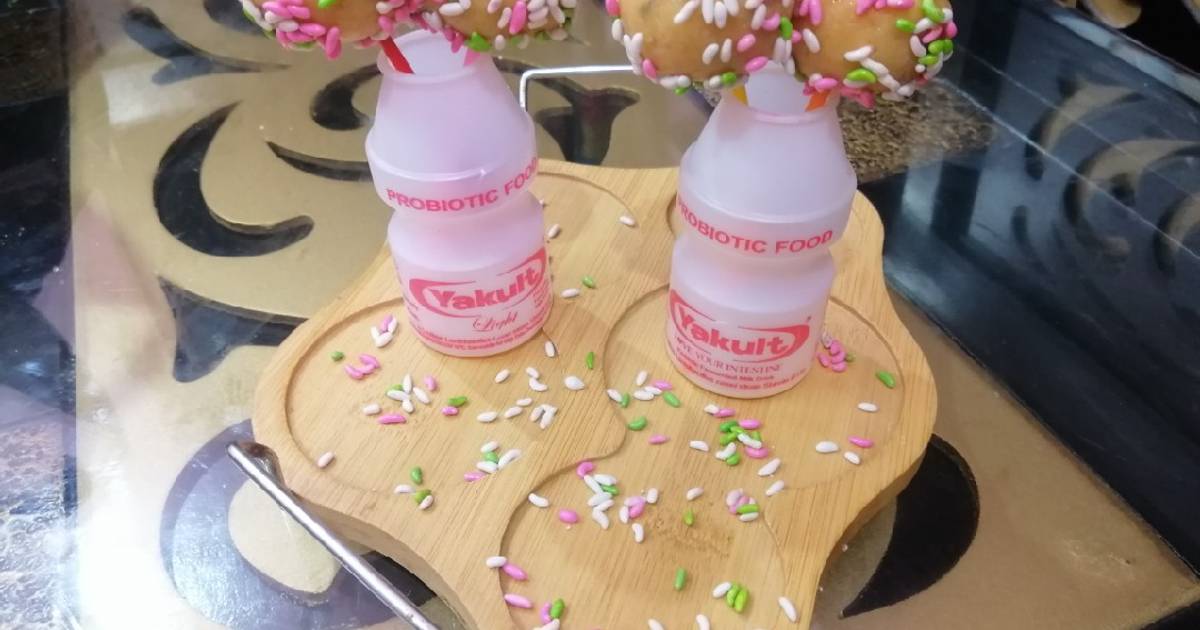 54 easy and tasty yakult recipes by home cooks - Cookpad