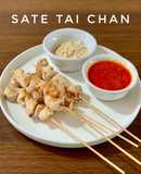 Resep sate taichan enak dan praktis: Kreasi rumahan yang gurih