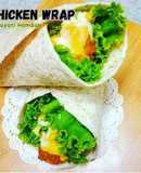 197 resepi wrap yang sedap dan mudah oleh komuniti Cookpad - Cookpad