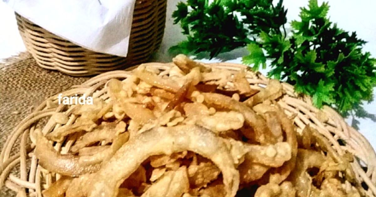 Resep Keripik Kelapa Renyah oleh farida Sulthan 🇮🇩 (IG. Malika02782) - Cookpad