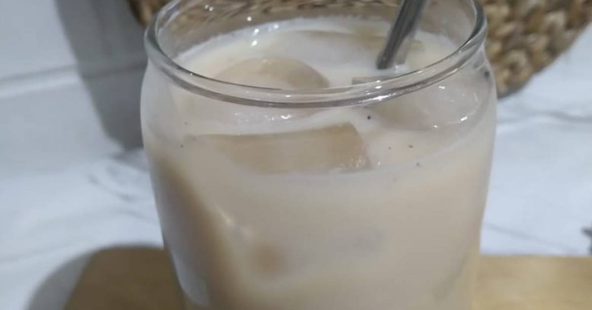Resep Roasted Milk Tea oleh Idha Rosi - Cookpad