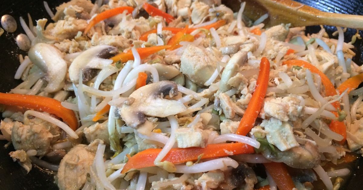 Shapsui De Pollo Receta de Marco Molina- Cookpad