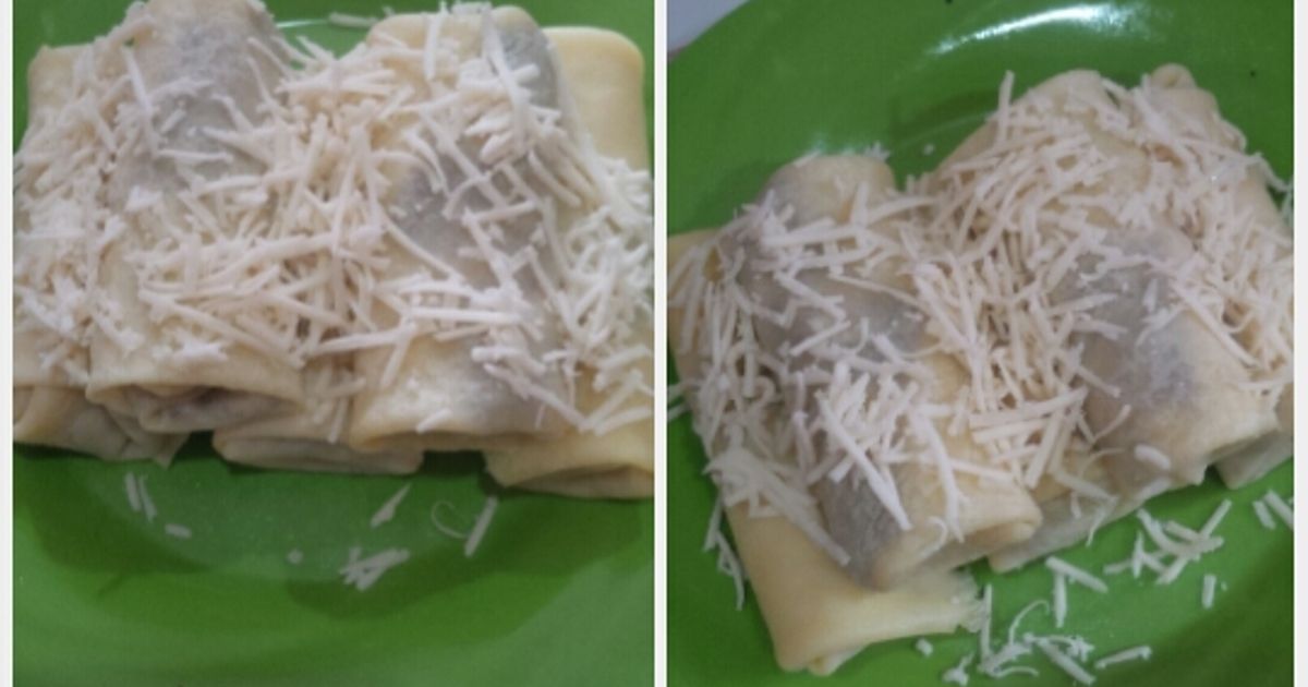 Resep Dadar Gulung Isi Fla Ceres Bolu Oreo oleh NieZz Fatma - Cookpad