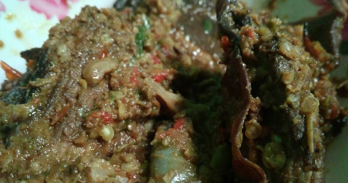 Resep Pecak Ikan Pe Panggang oleh Wina.Supriyanto - Cookpad