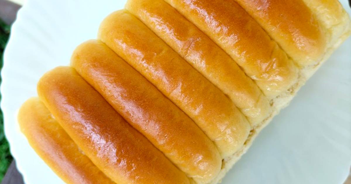 Resep Roti Sisir / Windsor bread oleh Netz Bownetz - Cookpad