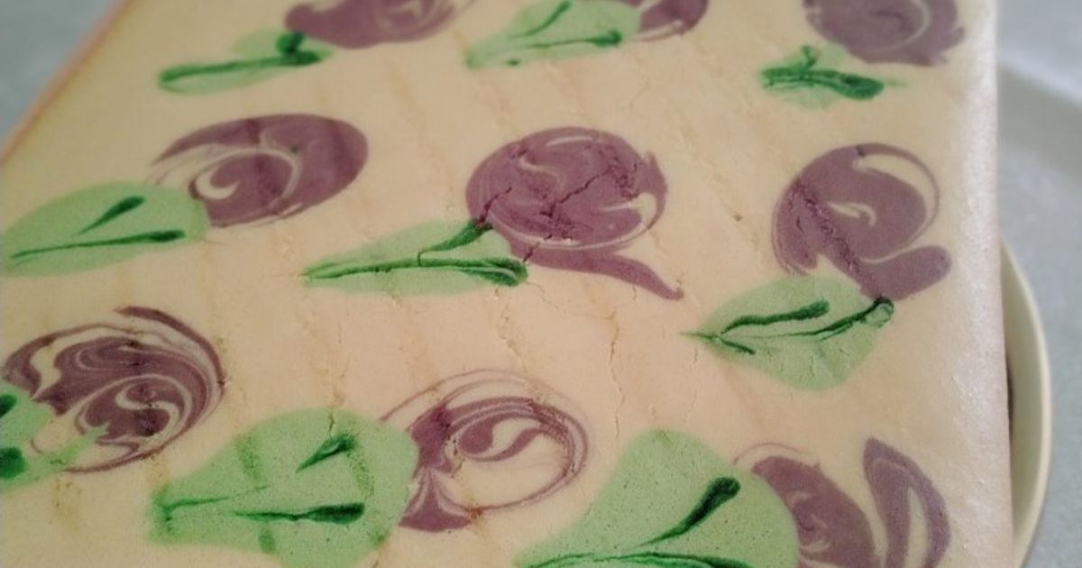 Resep Jelita Cake Metode All In One oleh Anik P@won Qulo - Cookpad