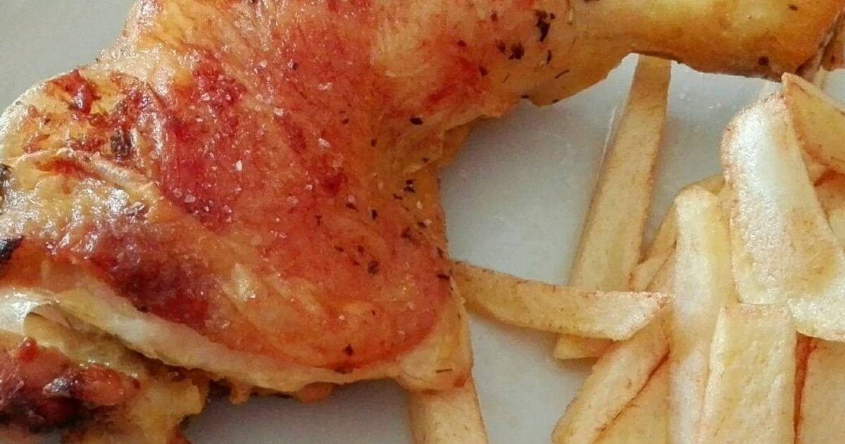 Pollo frito - 10.082 recetas caseras - Cookpad