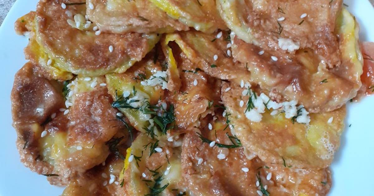 Тушковані кабачки 🥰 - покроковий рецепт з фото. Автор рецепта OLA Rybak ...