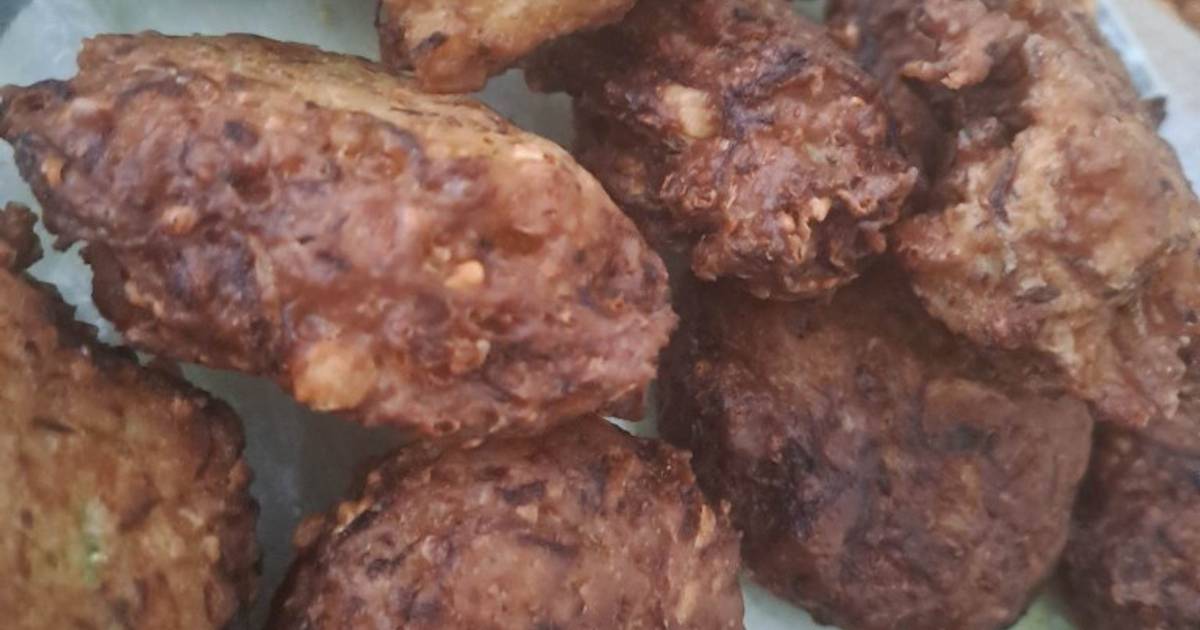Κολοκυθοκεφτέδες στο πεντάλεπτο Συνταγή από τον/την Βασιλεια Κατσακη ...
