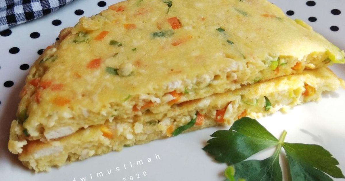 Resep Omelette Tahu oleh Dwi Muslimawati - Cookpad