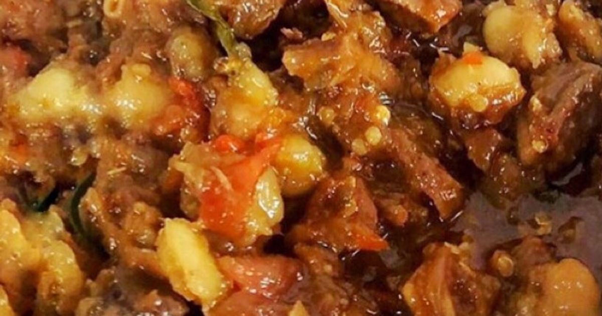 Resep Tetelan Sapi Enak & Praktis: Kreasi Rumahan untuk Menu Idul Adha ...
