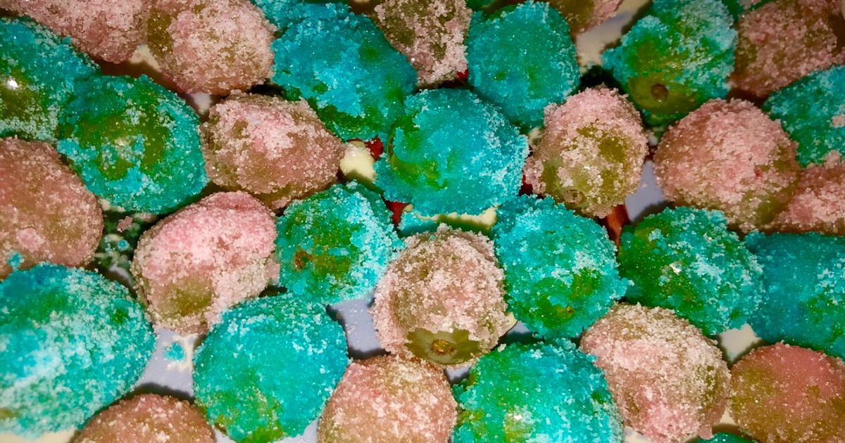 Discover Unique Green Grape Recipes You'll Love