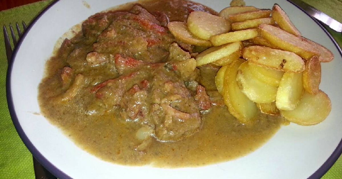 97 recetas muy ricas de tropezones compartidas por cocineros caseros ...