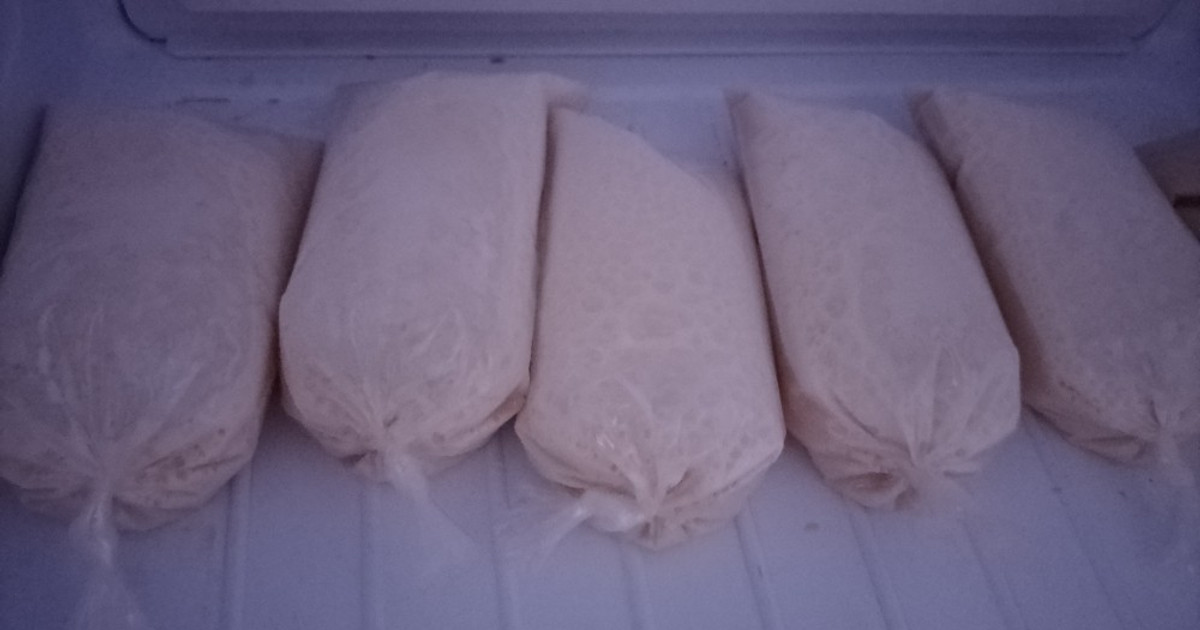 Bolis de leche - 88 recetas caseras- Cookpad