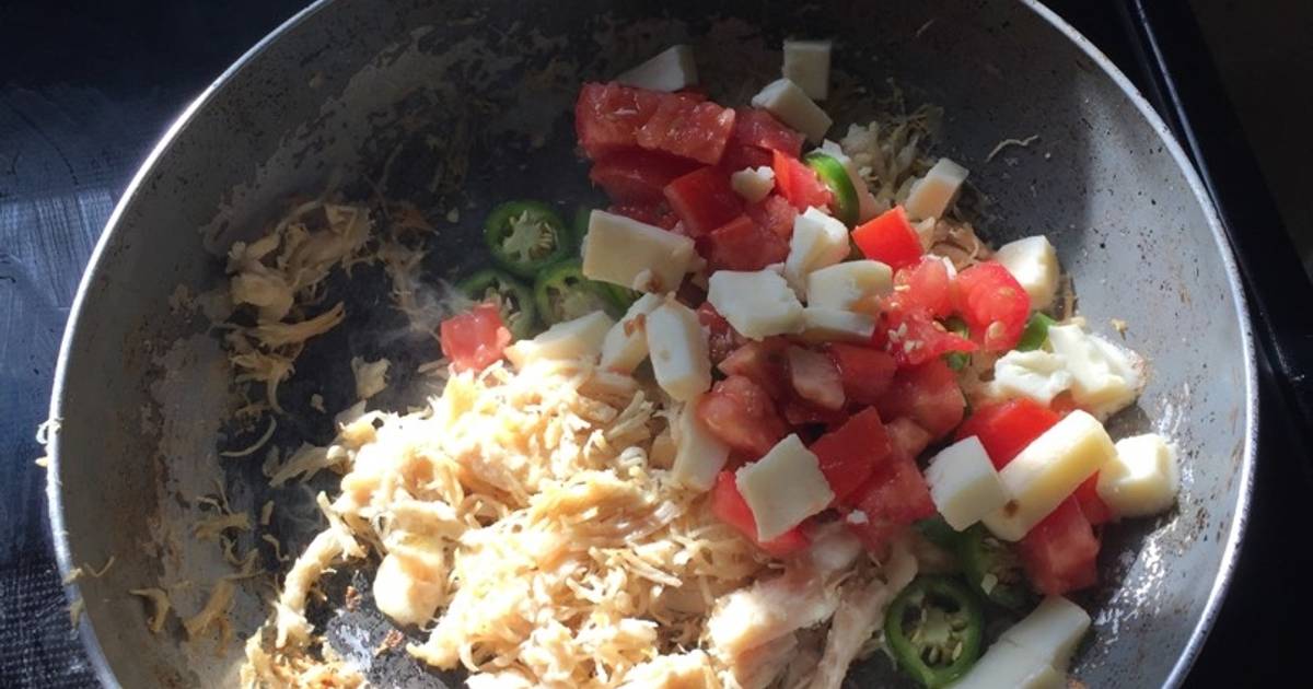 Pollo enlatado - 606 recetas caseras- Cookpad