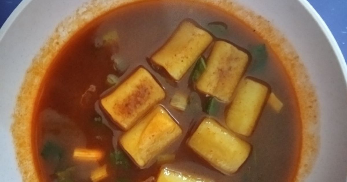 Resep 116). Tok Poki Instant Ala Anak Kos 😁 oleh Devi Cha-Cha🥗 - Cookpad