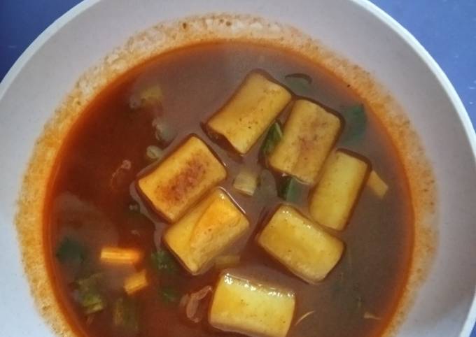 Resep 116). Tok-Poki Instant Ala Anak Kos 😁 oleh Devi Cha-Cha🥗 - Cookpad