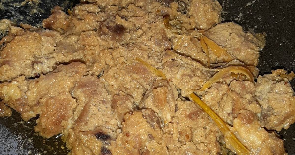 103 resep dendeng sapi frozen enak dan mudah - Cookpad