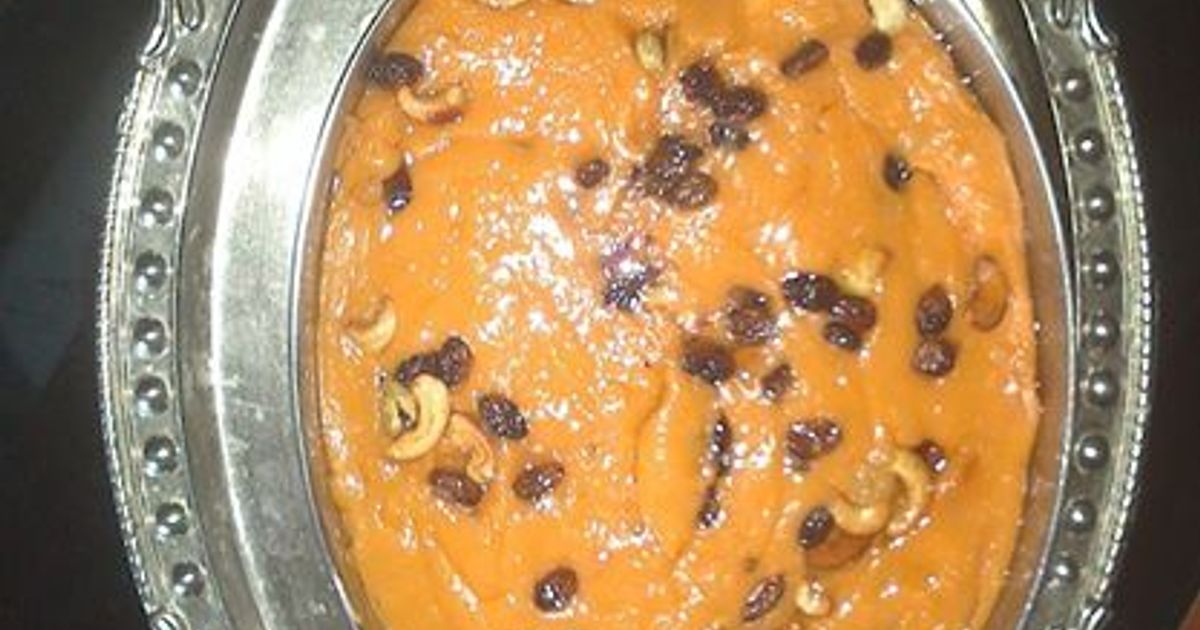 Ashoka Halwa Recipe by Sharmi Raj - Cookpad